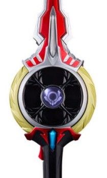 Ultraman Orb Ultra Replica Orb Calibur, Hobbies & Toys, Toys & Games on ...