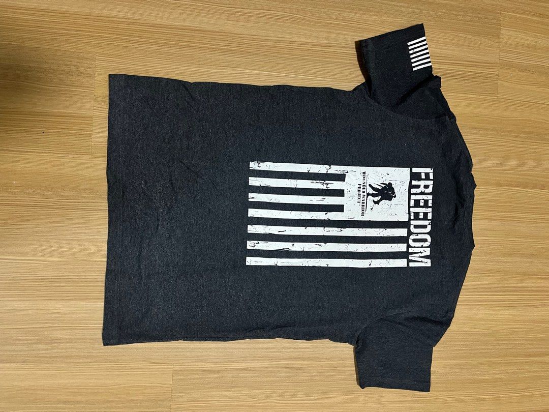Under Armour Freedom, Men's Fashion, Tops & Sets, Tshirts & Polo Shirts ...