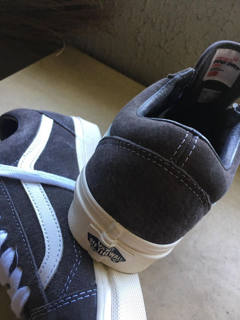 Vans classic HEIQ eco-dry, Men's Fashion, Footwear, Sneakers on Carousell