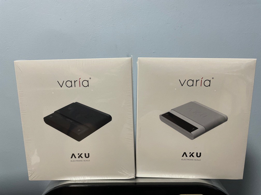 Varia Coffee AKU Coffee Scale, TV & Home Appliances, Kitchen Appliances, Other Kitchen ...