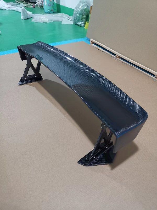 VARIS EURO STYLE GT WING FOR E9x M3, Car Accessories, Accessories on ...