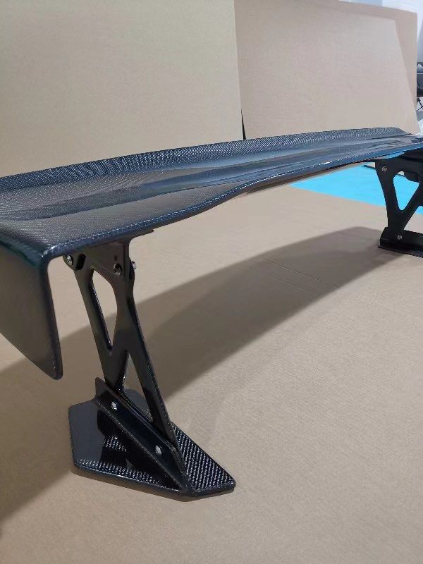 VARIS EURO STYLE GT WING FOR E9x M3, Car Accessories, Accessories on ...