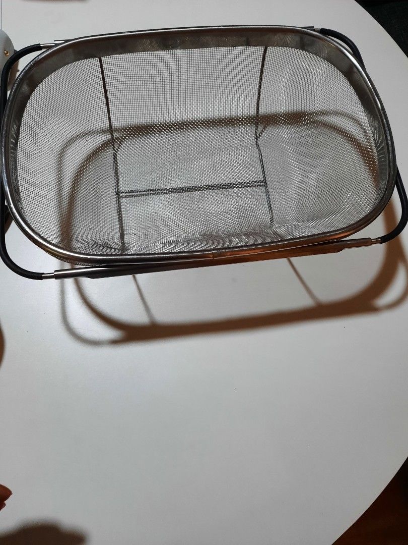 Vegetables strainer, Furniture & Home Living, Kitchenware & Tableware ...