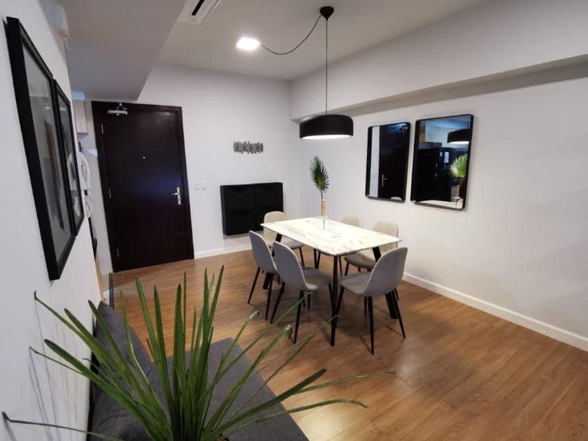 Verve Residences BGC Interiored 1br For Rent, Property, Rentals ...