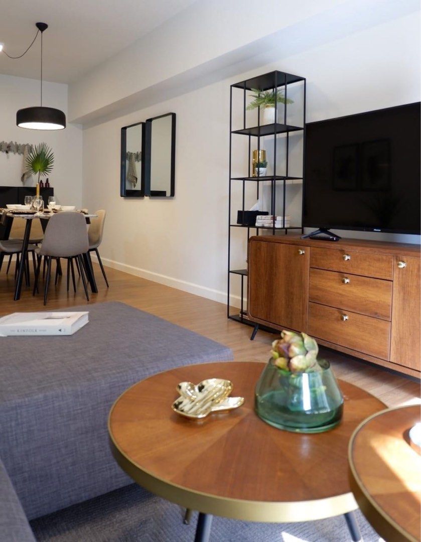Verve Residences BGC Interiored 1br For Rent, Property, Rentals ...
