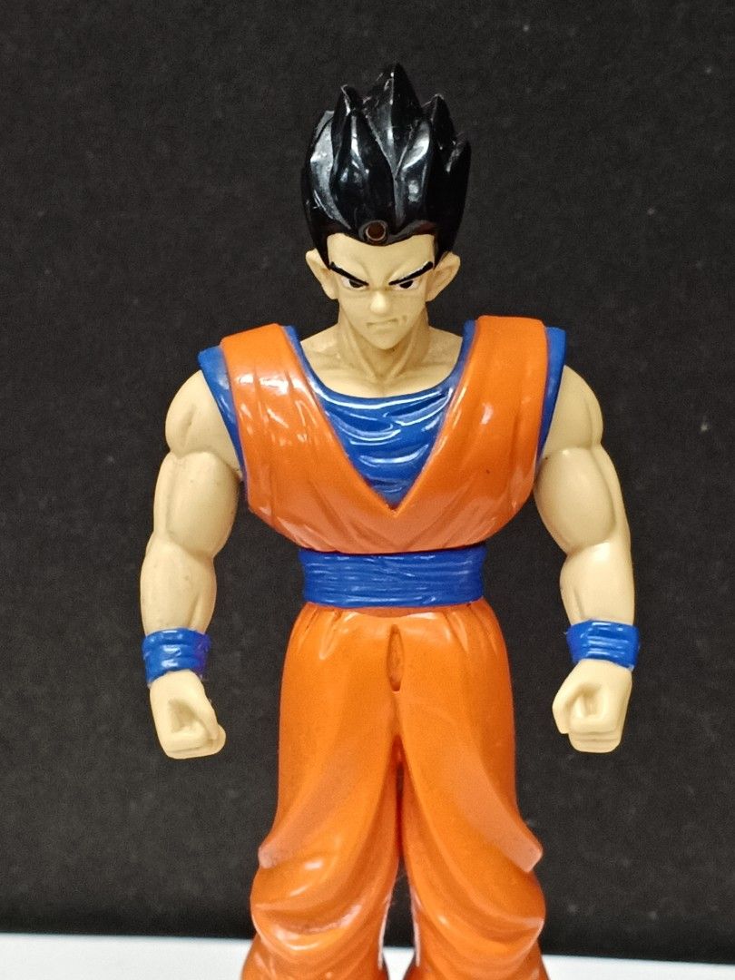 Vintage Dragon Ball Z DBZ Bandai Super Battle Collection VOL. 26 Son ...