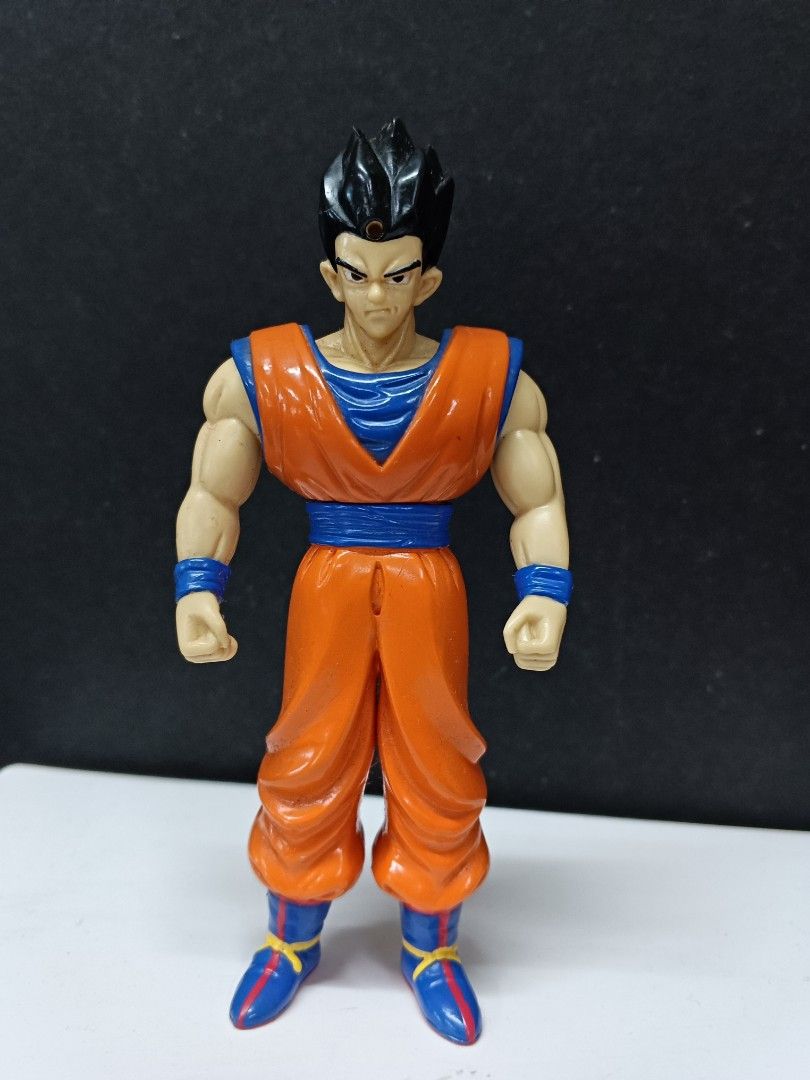 Vintage Dragon Ball Z DBZ Bandai Super Battle Collection VOL. 26 Son ...