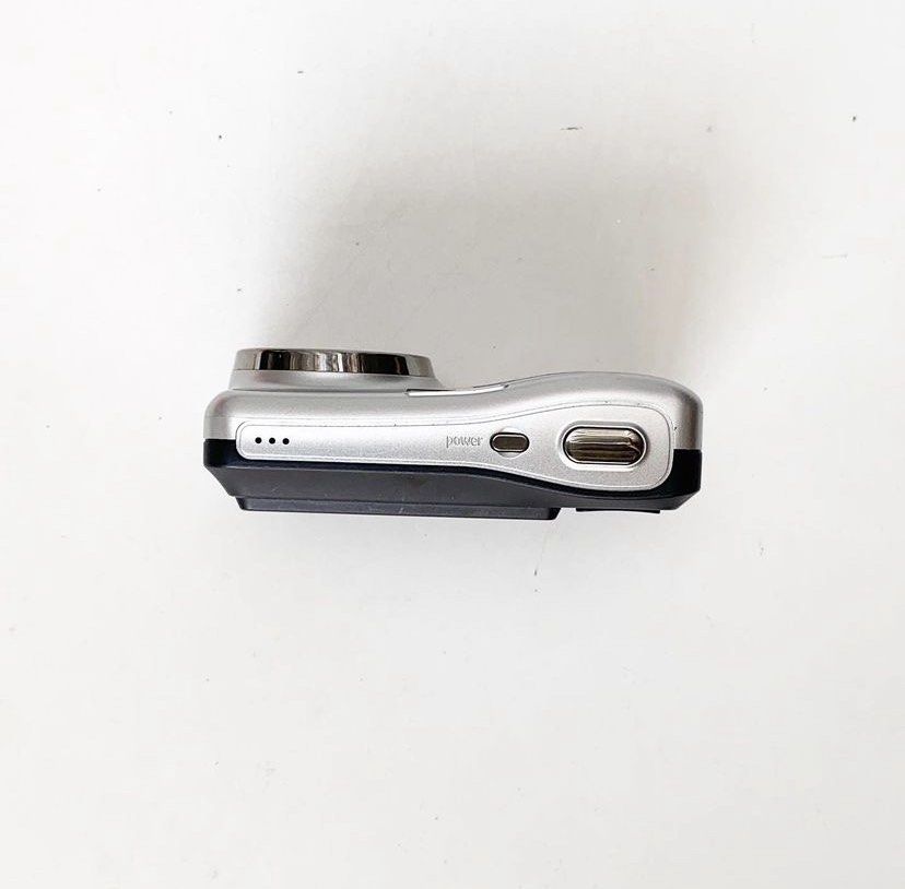 Vintage G.E. C1033 Silver Digital Camera Digicam Y2K, Photography ...