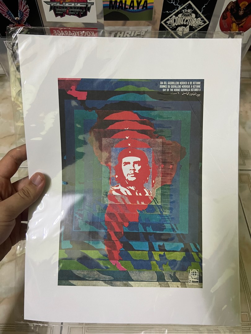 VINTAGE HISTORY CHE GUERRA, Hobbies & Toys, Collectibles & Memorabilia ...