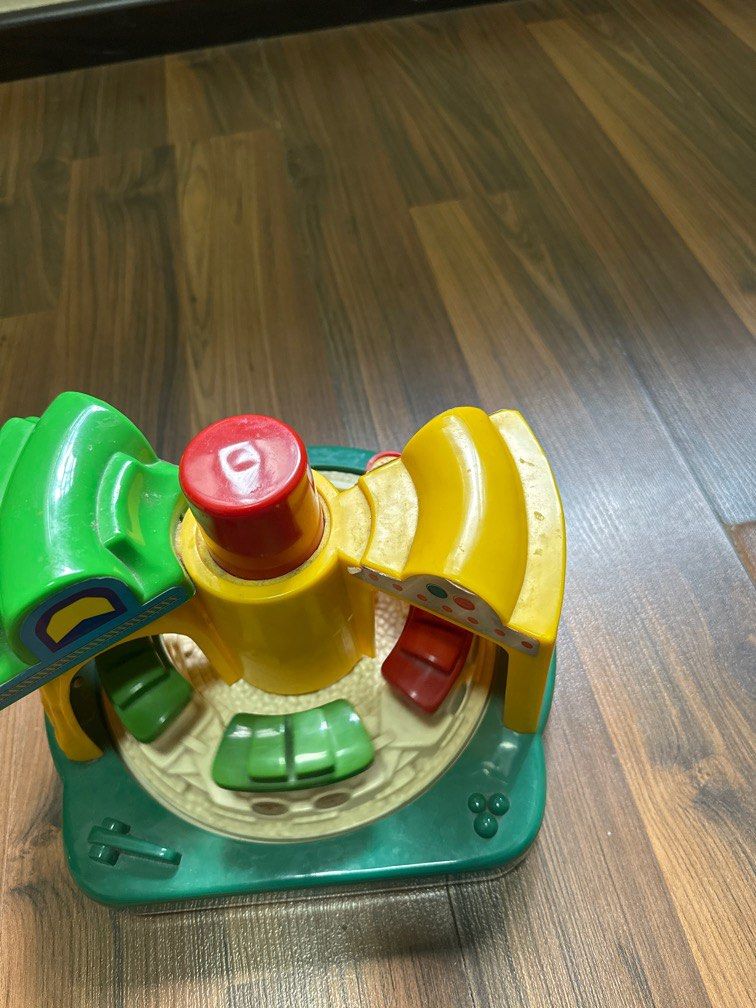 Vintage train carousel, Babies & Kids, Infant Playtime on Carousell