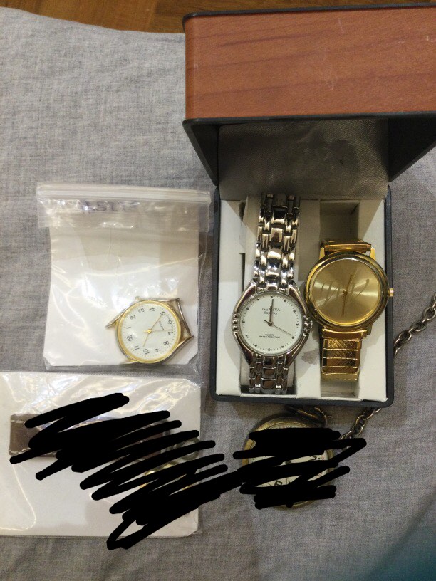 Watches, Men's Fashion, Watches & Accessories, Watches on Carousell