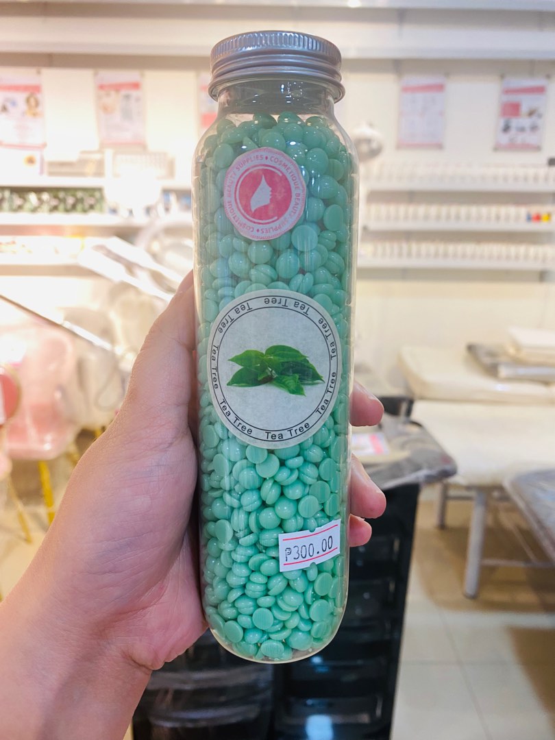 Wax Pellets Hard Wax Beans 180g, Beauty & Personal Care, Bath & Body ...