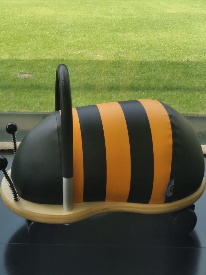 Wheely Bug Bee Ride On Toy, Babies & Kids, Infant Playtime on Carousell