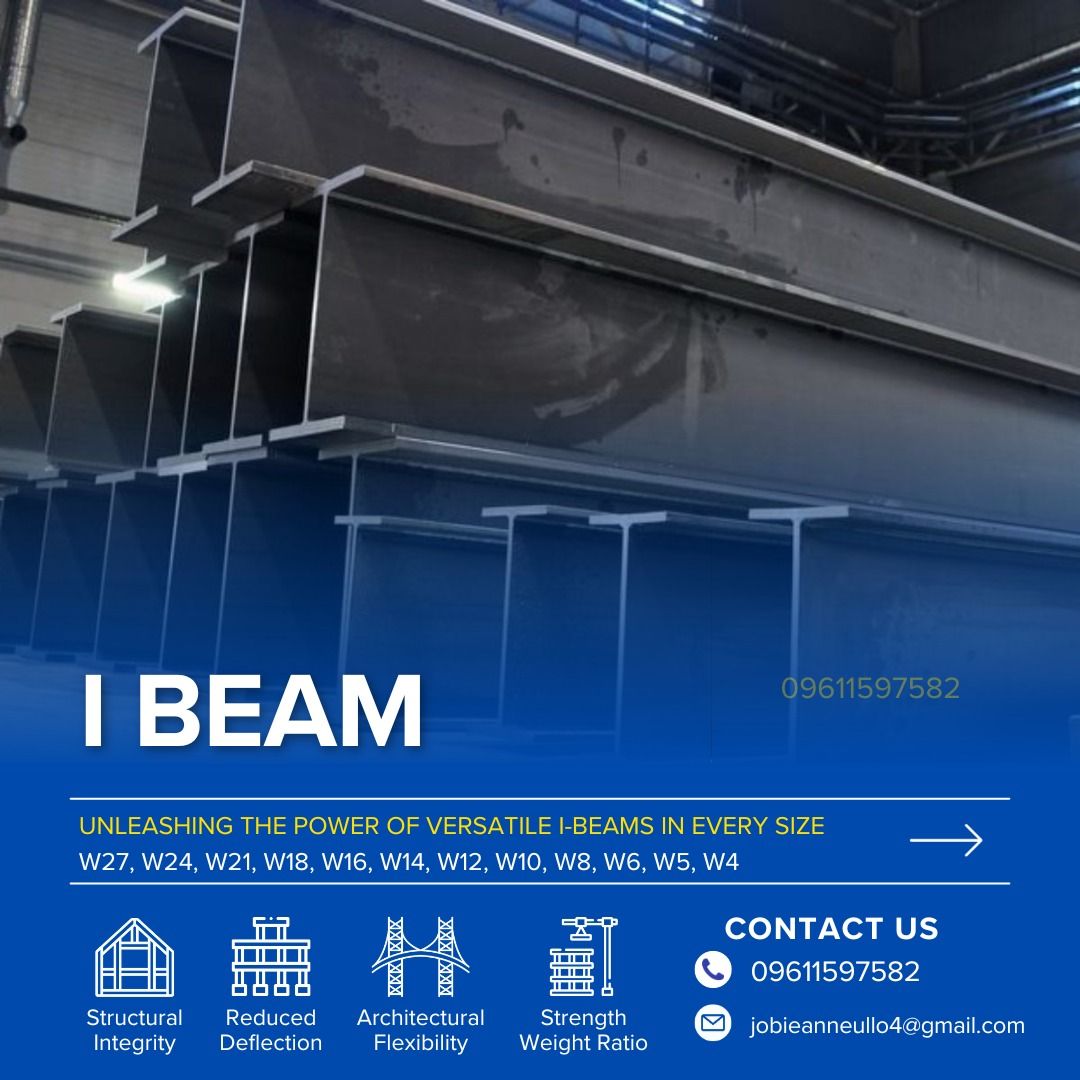 Wide Flange | Structural Support | Steel Beam | Building Framework ...