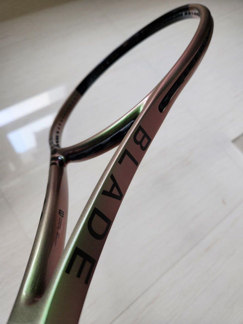 Wilson Kblade Pro Stock 18x20 L2, Sports Equipment, Sports & Games ...