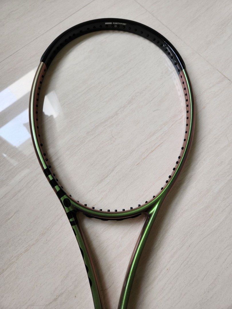 Wilson Kblade Pro Stock 18x20 L2, Sports Equipment, Sports & Games ...