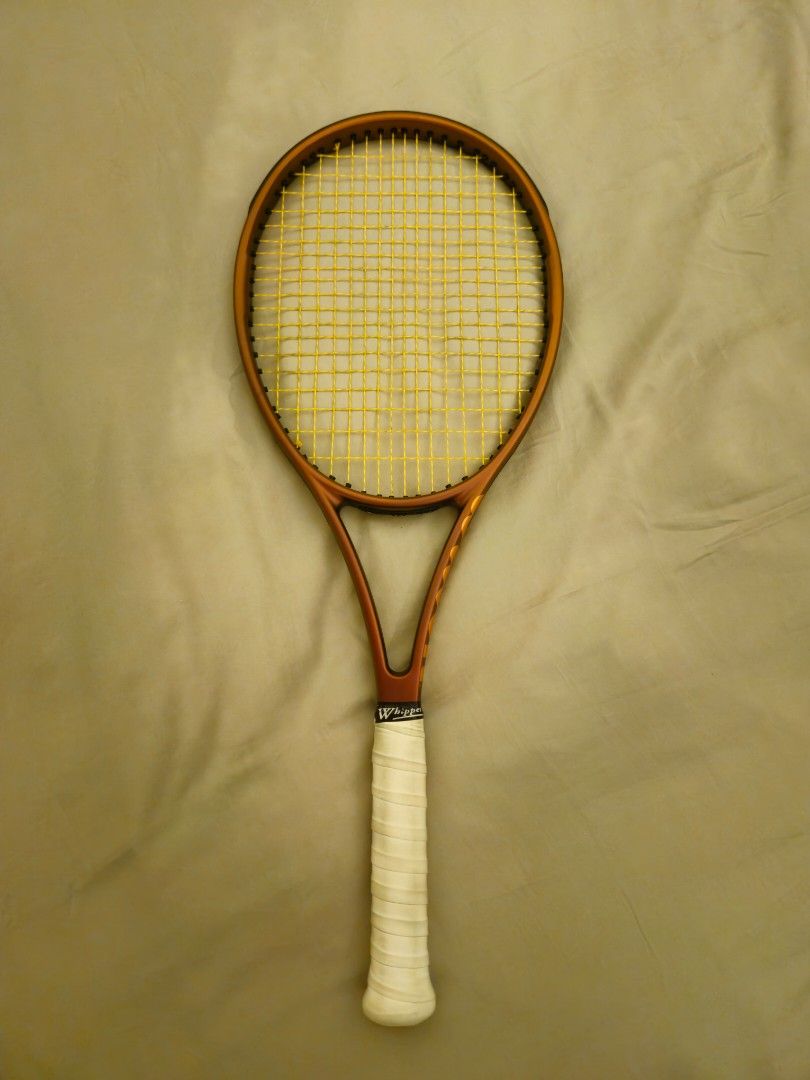 Wilson Pro Staff 97L v14 L3, Sports Equipment, Sports & Games, Racket & Ball Sports on Carousell