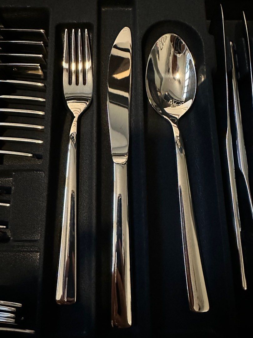 WMF cutlery set, Furniture & Home Living, Kitchenware & Tableware ...