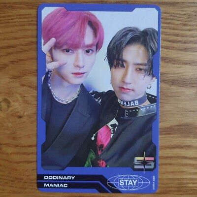 WTB STRAY KIDS SKZ ODDINARY HAN AND LEE KNOW, Hobbies & Toys, Memorabilia & Collectibles, K-Wave ...