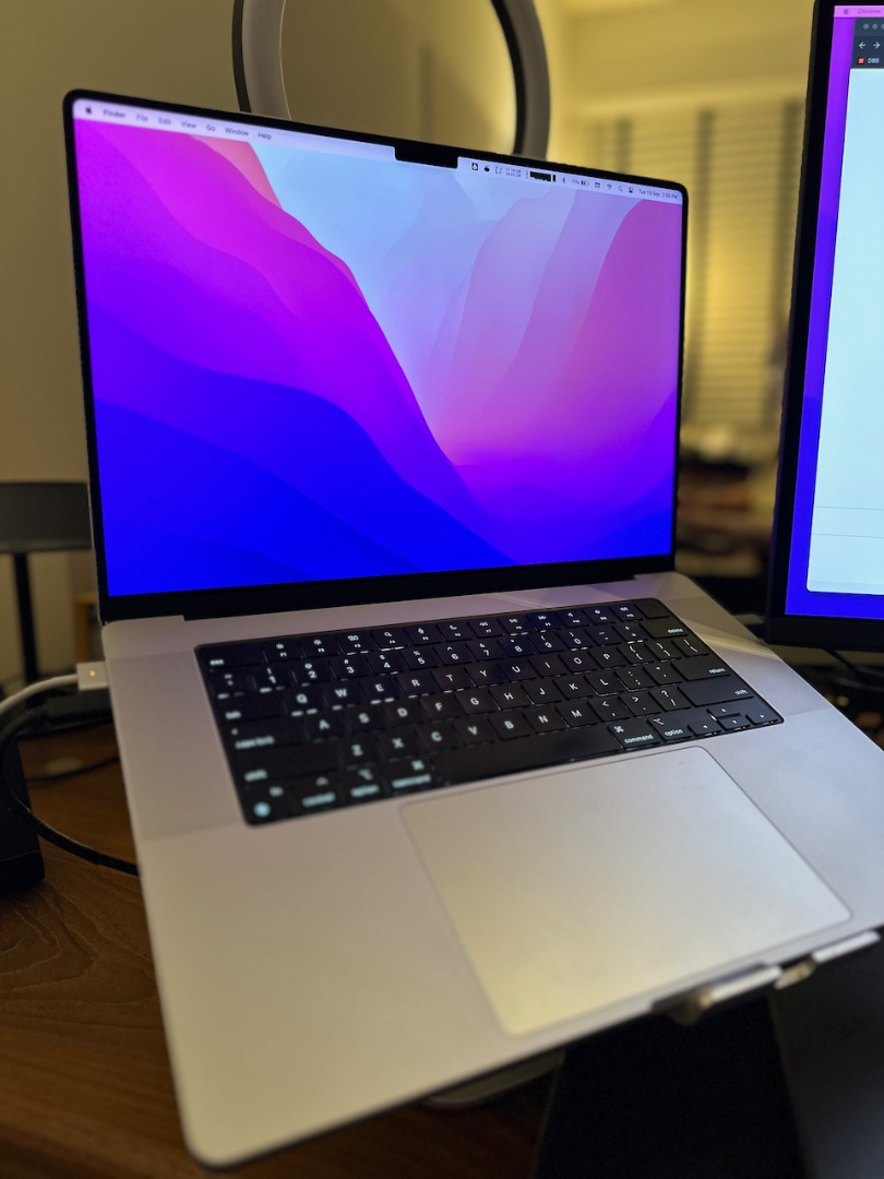 WTS: Apple Macbook Pro M1 Pro | 32gb RAM | 1TB, Computers & Tech ...
