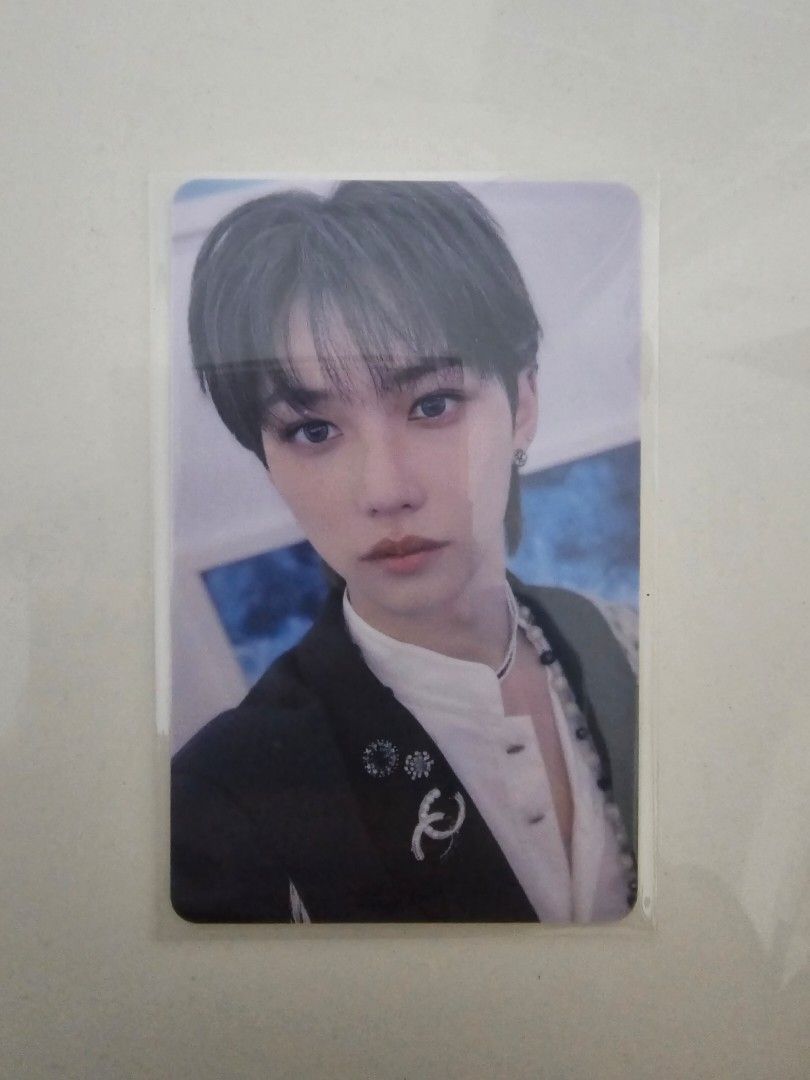 wts felix stray kids skz maxident pc, Hobbies & Toys, Memorabilia ...