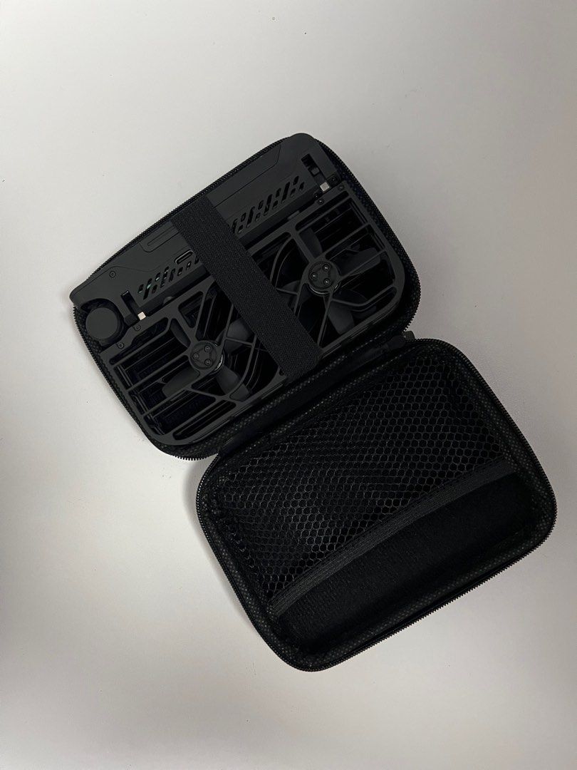 WTS: HoverAir X1 Case (Standalone, Hover camera), Hobbies & Toys, Toys ...