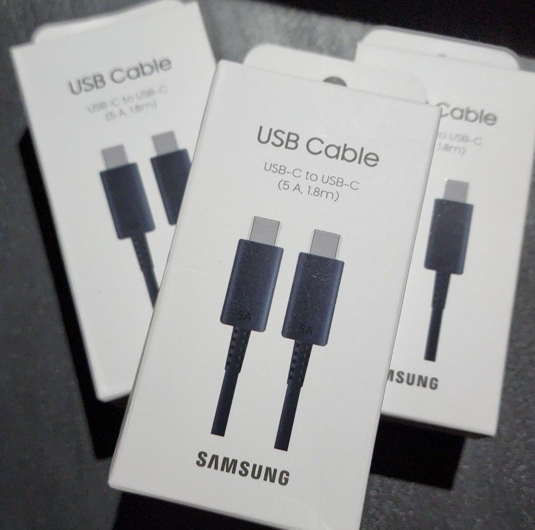 Original 45W Samsung Charger Samsung 45W Super Fast Charger with USB ...