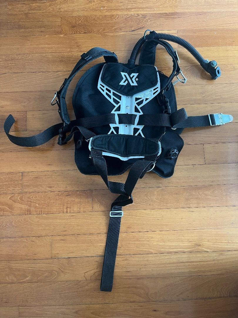 xDeep Ghost Deluxe BCD - the lightweight king, Sports Equipment, Sports ...