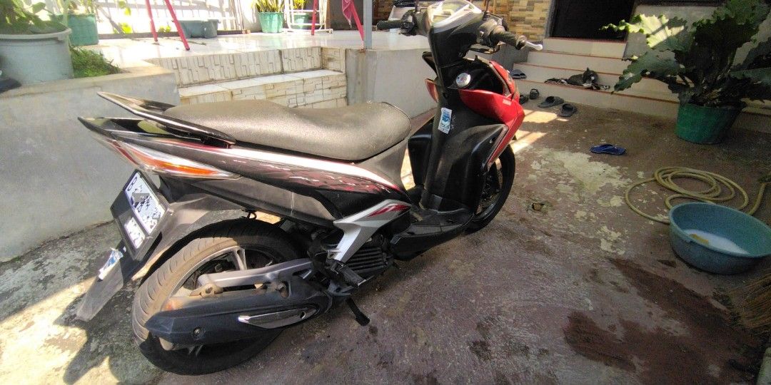 Yamaha Xeon Karbu Langka, Motor di Carousell