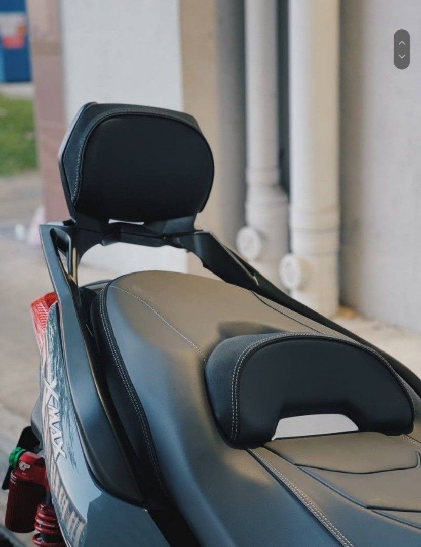 Yamaha Xmax V1 and V2 Rack and Back Rest (Instock & Available ...