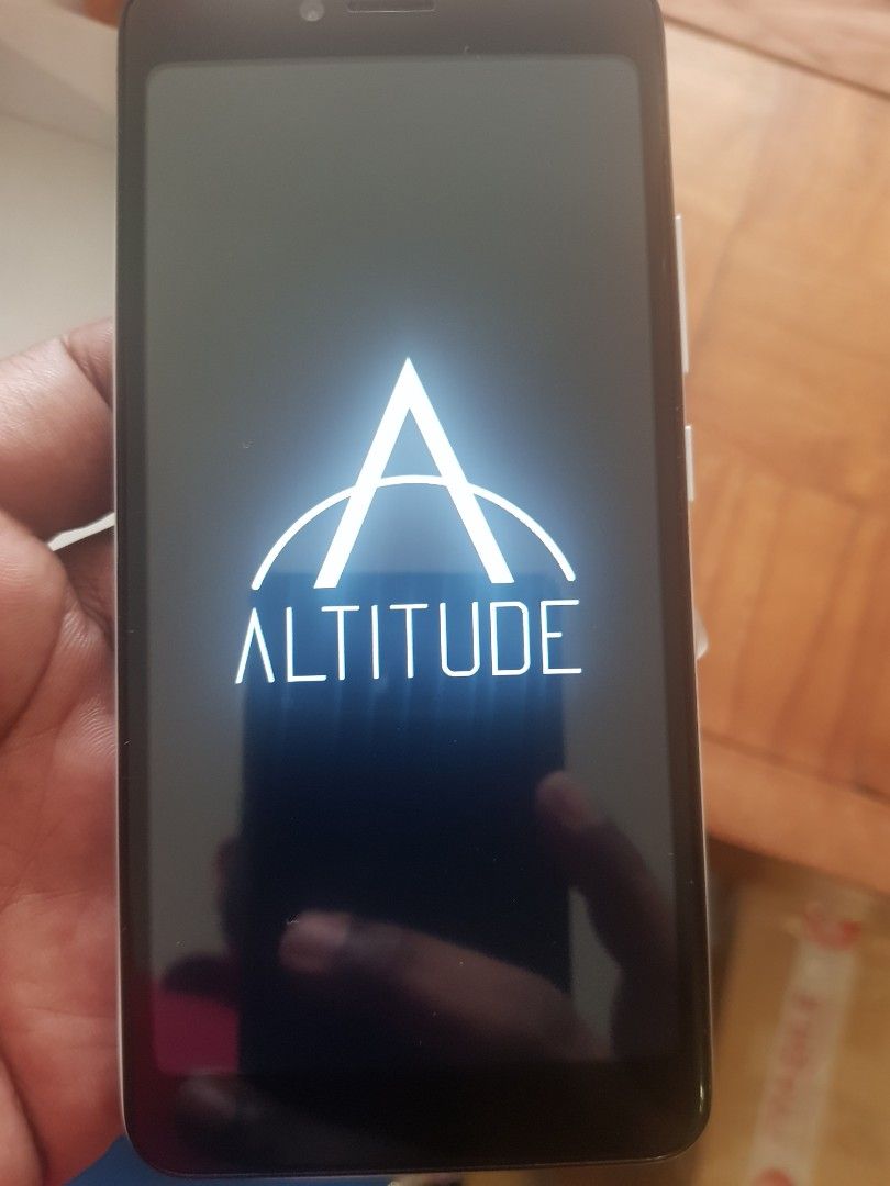 Yes 4GLTE altitude androud phone, Mobile Phones & Gadgets, Mobile ...