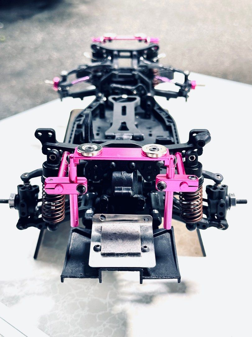 Yokomo YD-2S chassis, Hobbies & Toys, Toys & Games on Carousell