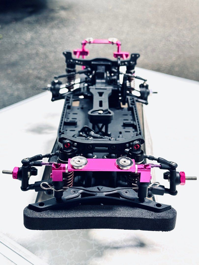 Yokomo YD-2S chassis, Hobbies & Toys, Toys & Games on Carousell