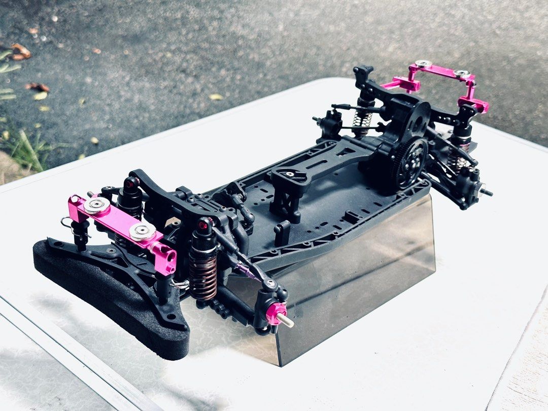 Yokomo YD-2S chassis, Hobbies & Toys, Toys & Games on Carousell