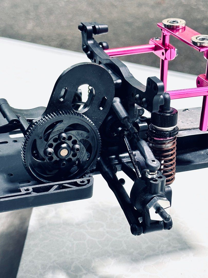 Yokomo YD-2S chassis, Hobbies & Toys, Toys & Games on Carousell