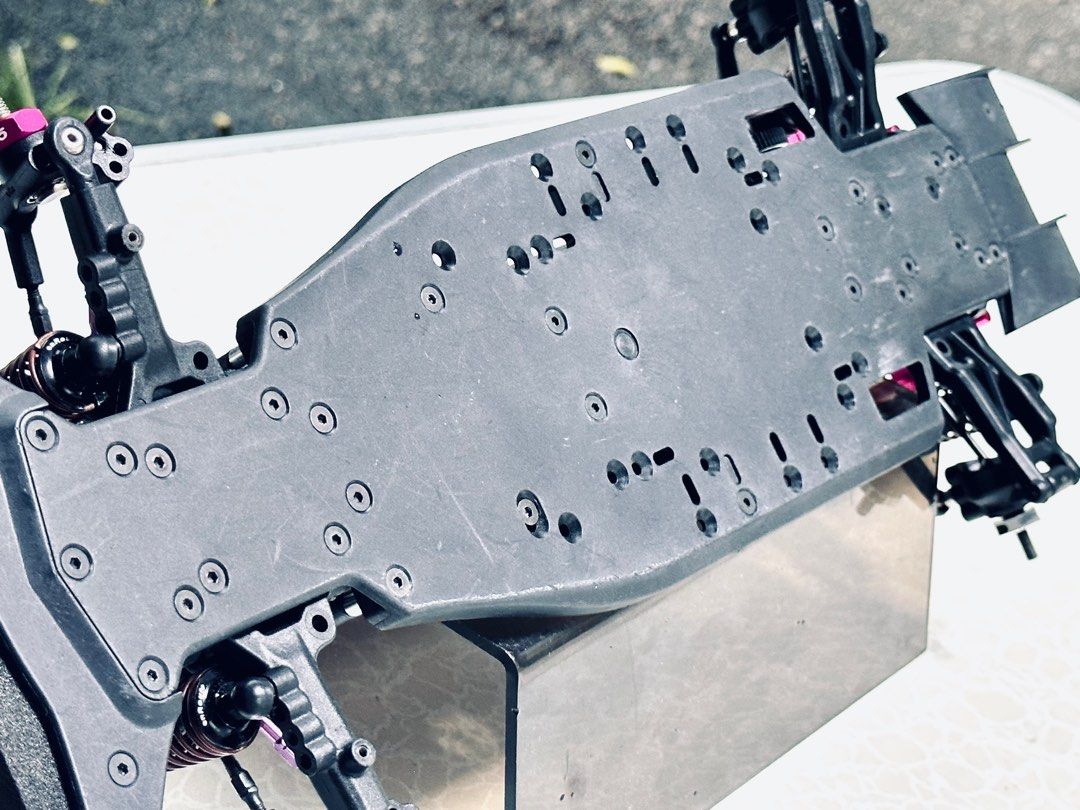 Yokomo YD-2S chassis, Hobbies & Toys, Toys & Games on Carousell