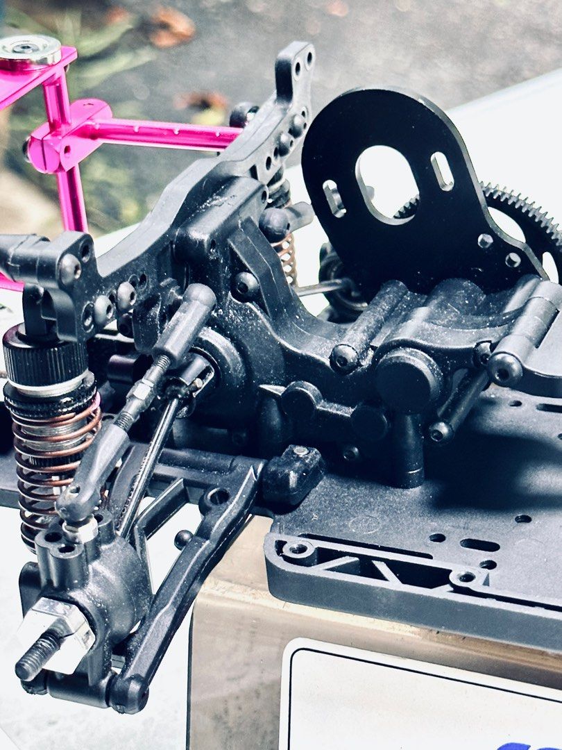 Yokomo YD-2S chassis, Hobbies & Toys, Toys & Games on Carousell