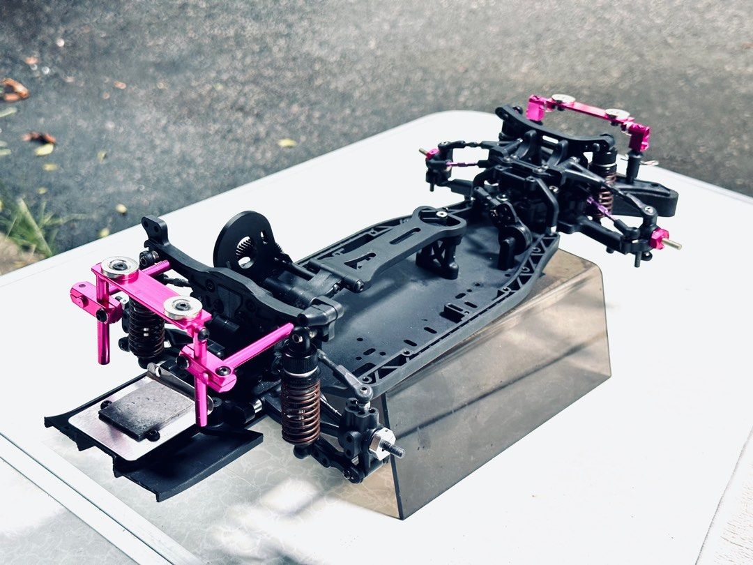 Yokomo YD-2S chassis, Hobbies & Toys, Toys & Games on Carousell