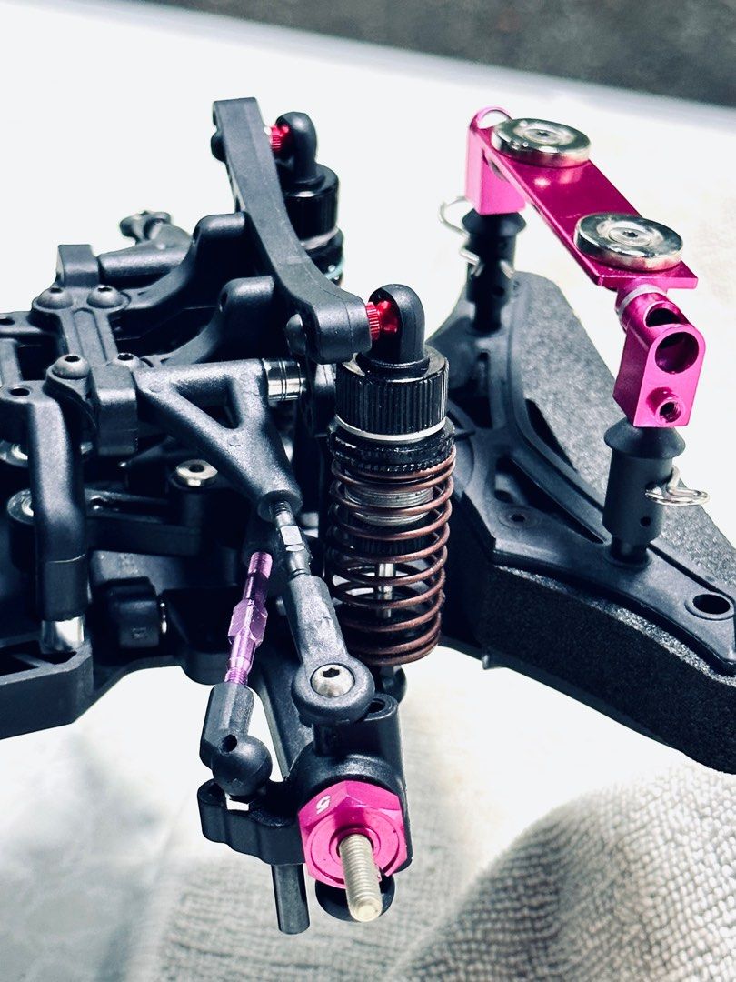 Yokomo YD-2S chassis, Hobbies & Toys, Toys & Games on Carousell