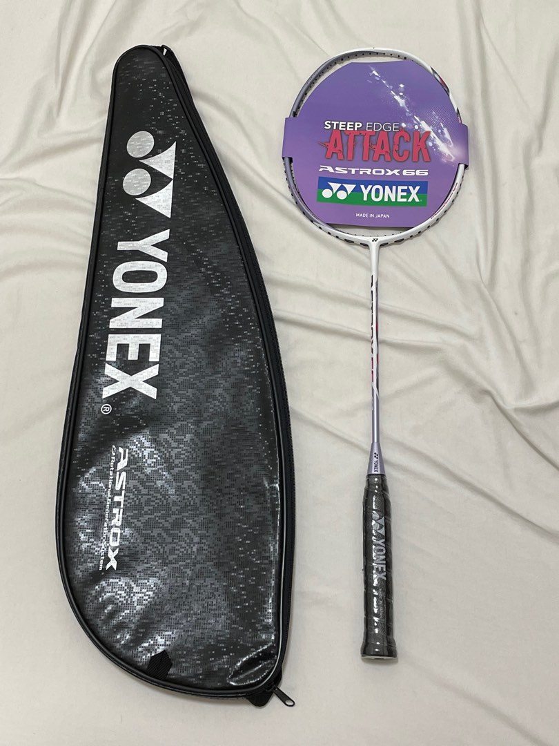 Yonex Astrox 66 SP, 運動產品, 運動與體育, 運動與體育 - 球拍和球類運動 - Carousell