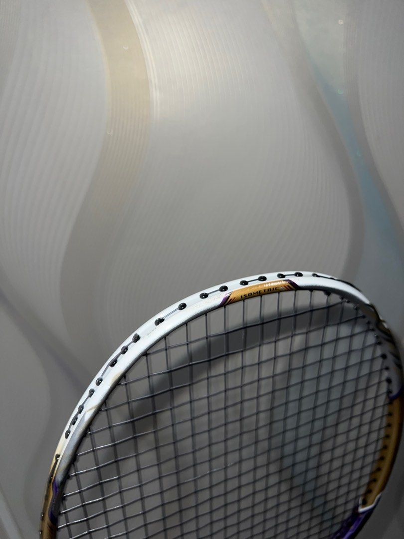 Yonex Voltric Z-force (2012 Limited Edition), Sports Equipment, Sports ...