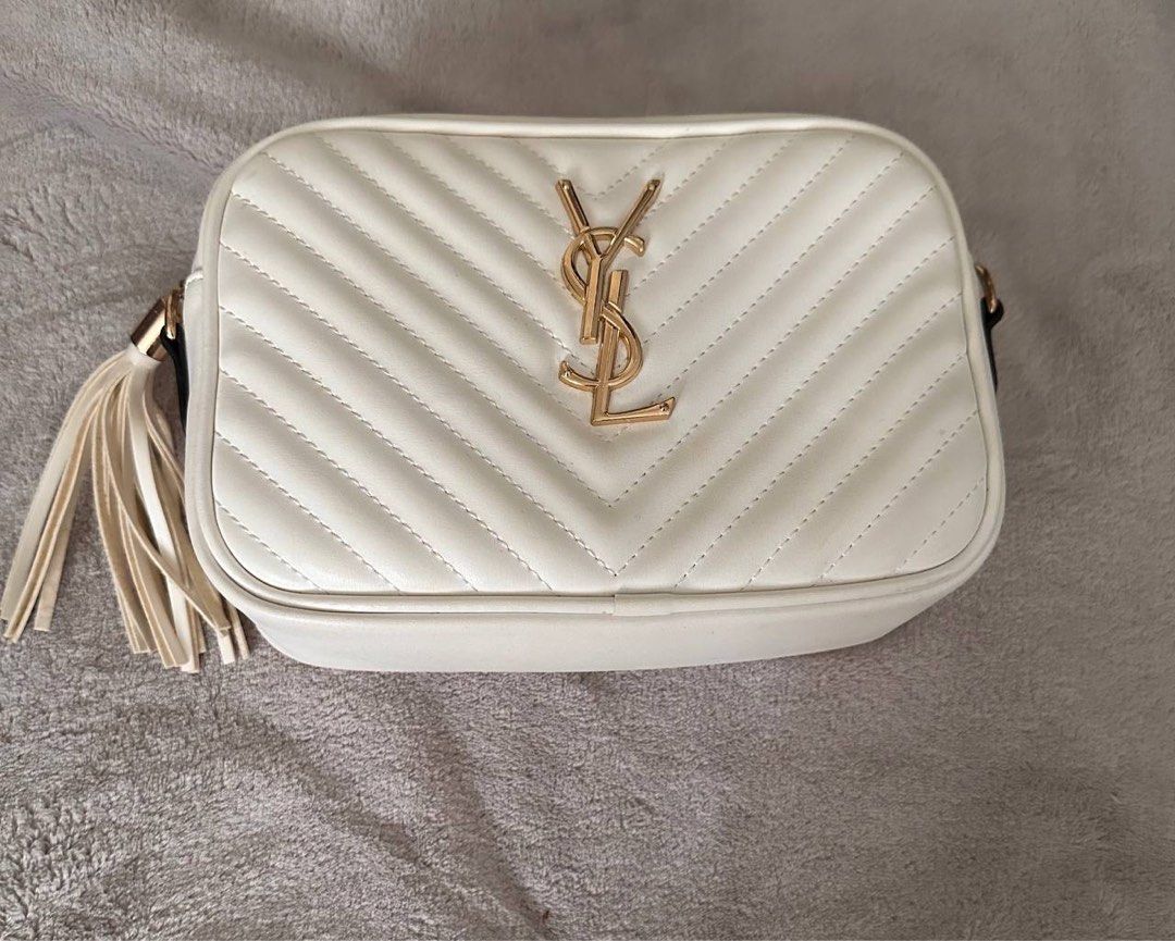YSL Sling Bag, Women's Fashion, Bags & Wallets, Cross-body Bags on ...