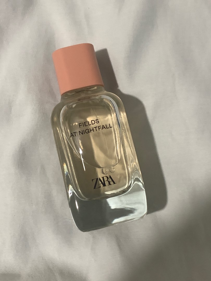 Zara Fields at Nightfall 100ml, Beauty & Personal Care, Fragrance ...