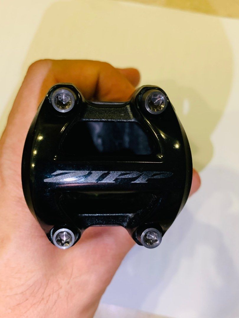 Zipp Speed SL - 90mm carbon stem, Sports Equipment, Bicycles & Parts ...