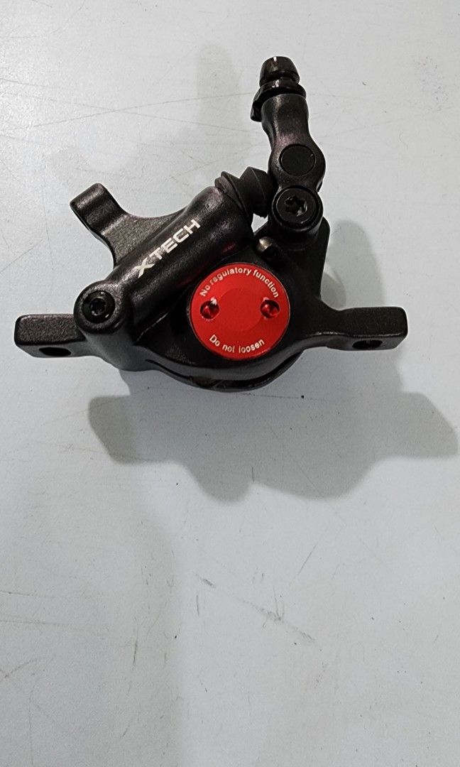 ZOOM Bilateral drive disc brake caliper, Sports Equipment, PMDs, E ...