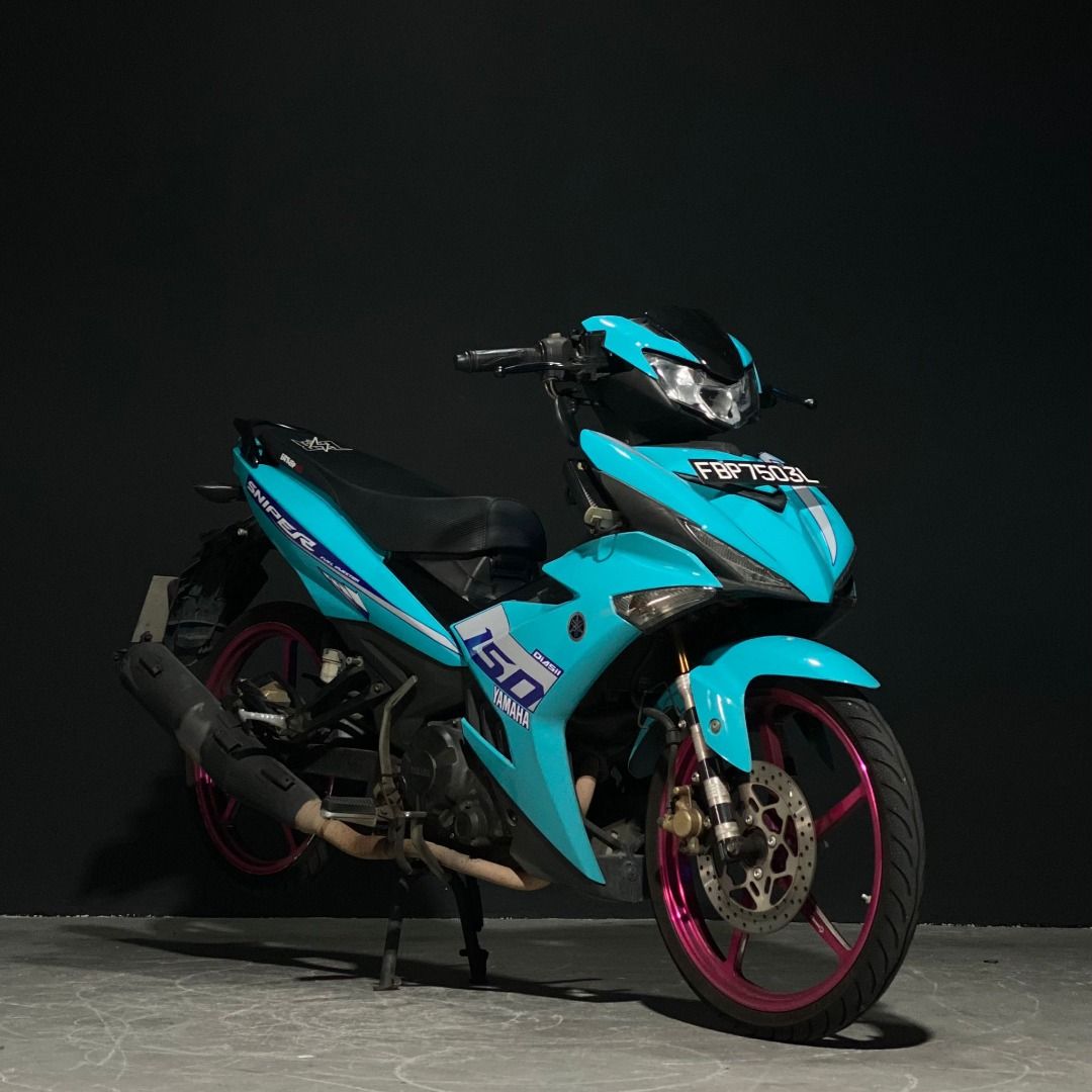 $0 ride away Yamaha MX KING V2, Motorcycles, Motorcycles for Sale ...