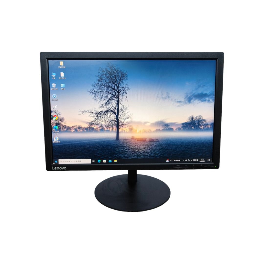 20 吋 Lenovo T2054pc LED mon T2054Pc T2054 75HZ 20 T2054p T2054 顯示器 ...