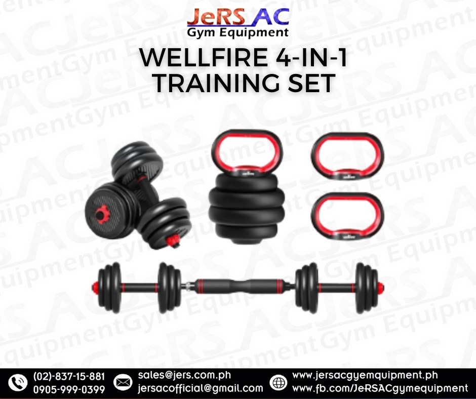 4 in 1 Training Set on Carousell