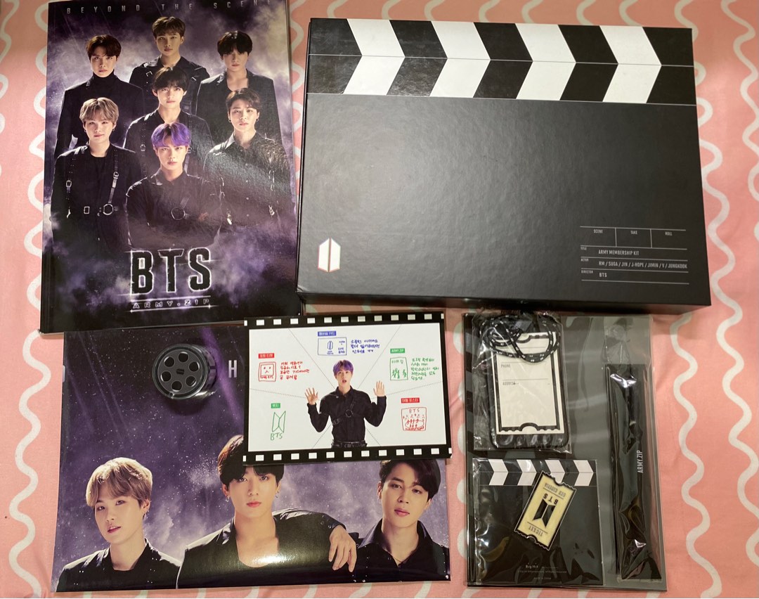 6TH ARMY KIT, Hobbies & Toys, Memorabilia & Collectibles, K-Wave on ...