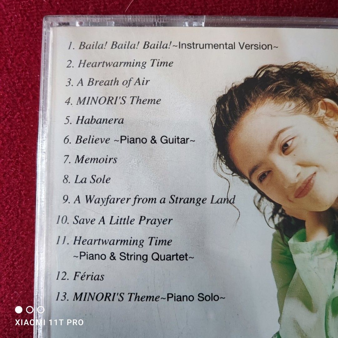 西村由紀江 總有一天等到你 (Good Morning 早安) / 日劇原聲帶....西村由紀江 配樂 CD / 1994年 SME HK 舊版靚聲, 興趣及遊戲, 音樂、樂器 & 配件 ...